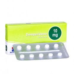 Domperidone 10mg Tablets for Nausea & Vomiting Relief