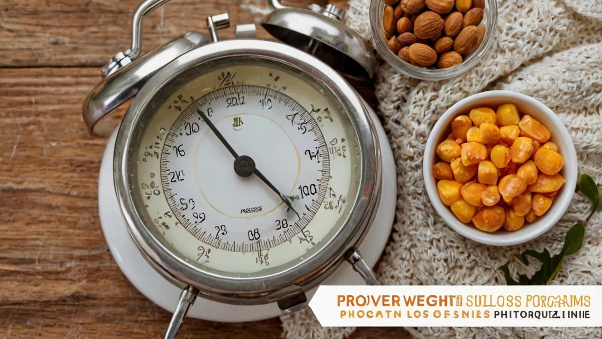 5 Proven Weight Loss Programs for Lasting Success UK