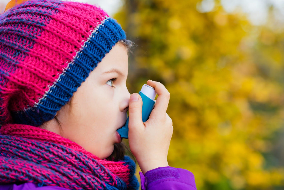 What is the Blue Inhaler called Ventolin? - Online Pharmacy 4U