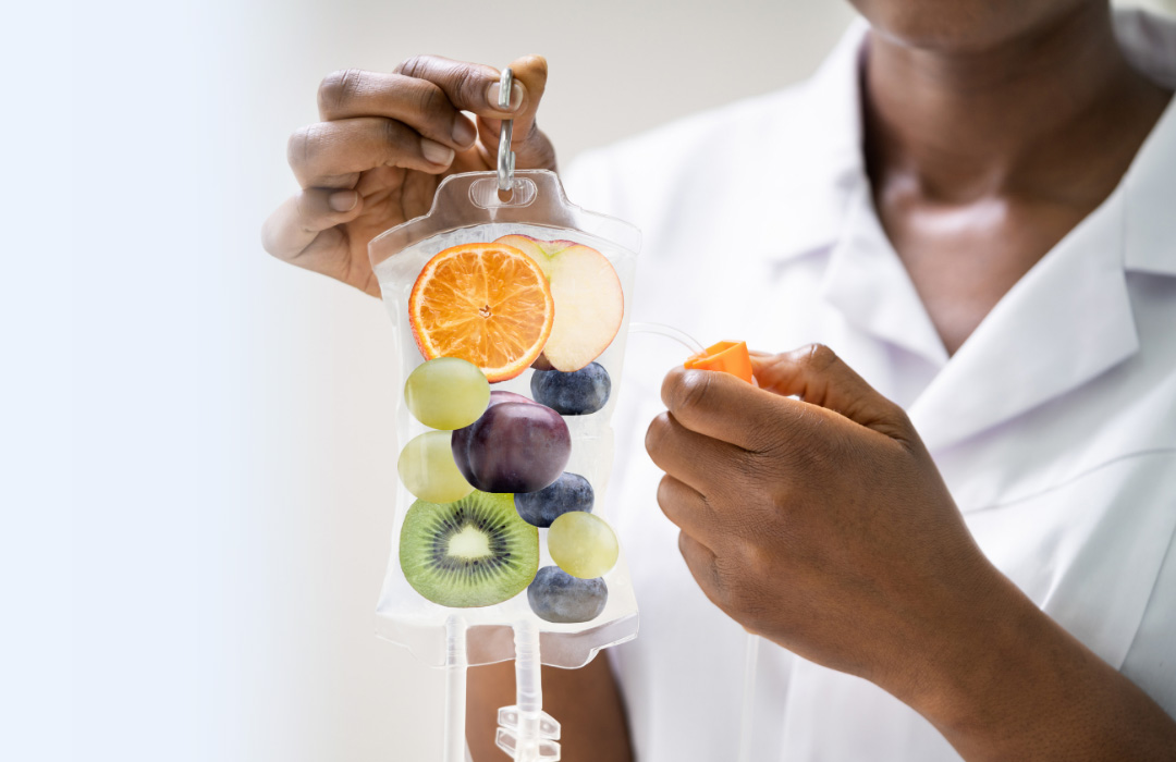 Wellness Energy Test