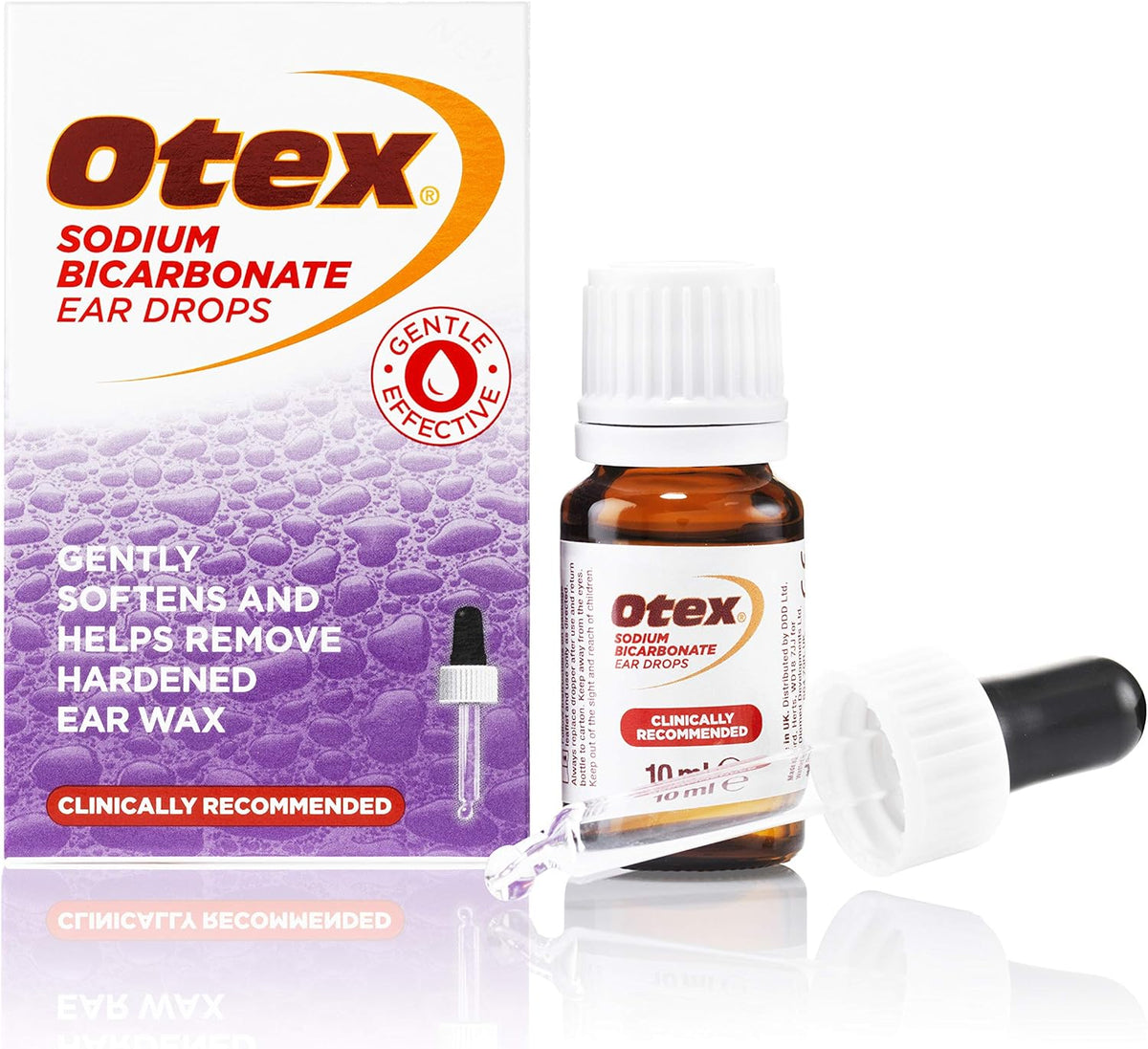 Otex Express Combi Pack -10ml | Online Pharmacy 4U