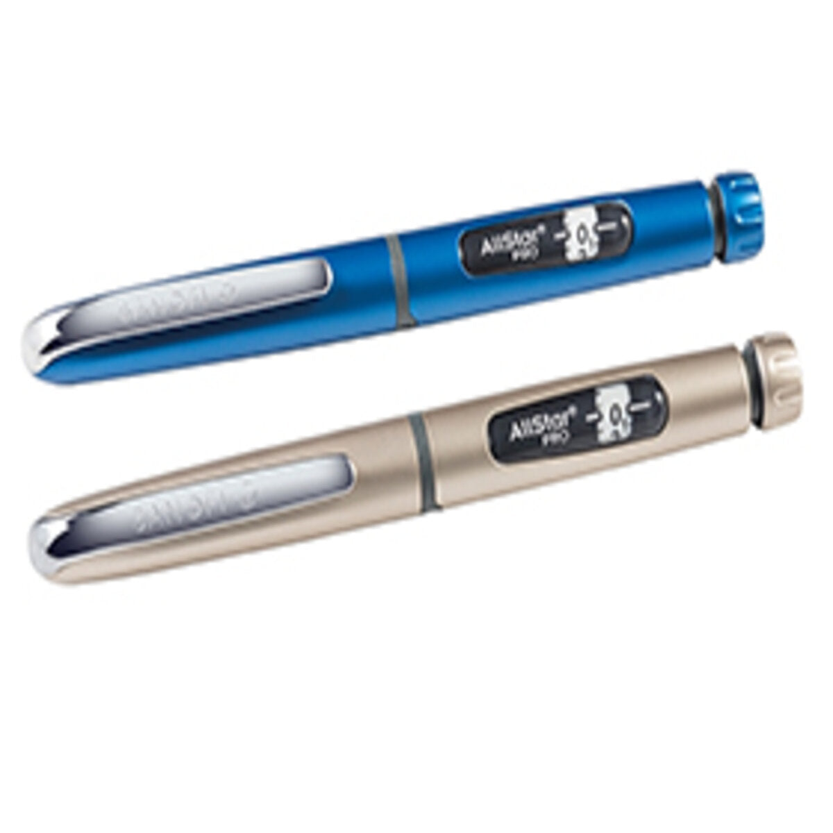 Allstar Pro from Sanofi-aventis Reusable Pen Device (Blue / Silver)