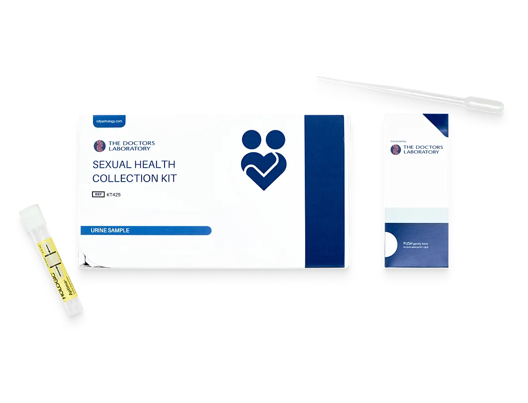 Chlamydia And Gonorrhoea Home Test Kit's