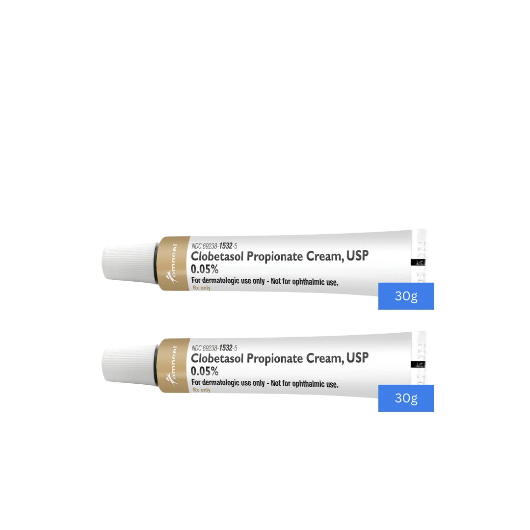 Buy Clobetasol Cream Online - Online Pharmacy 4U