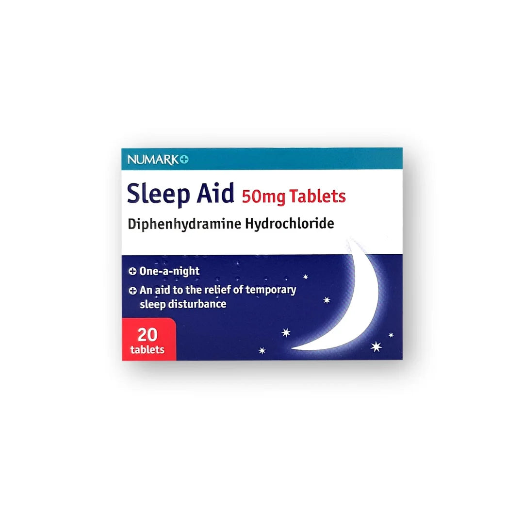 Sleep aid 50mg store