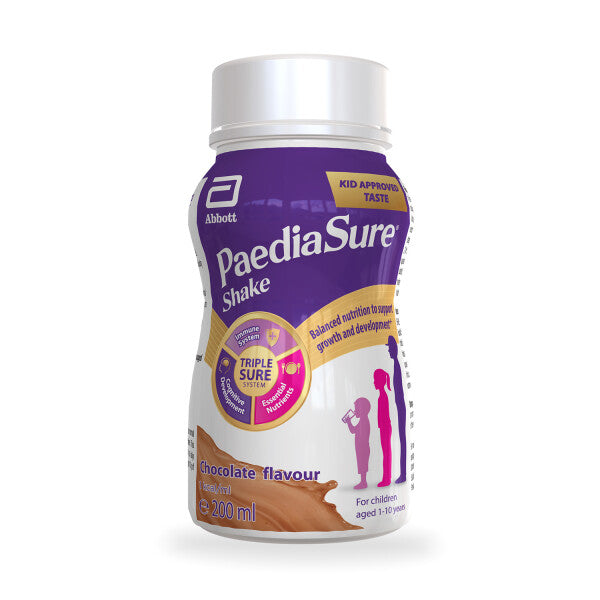 PaediaSure Shake Chocolate Flavour Multivitamin Drink for Kids