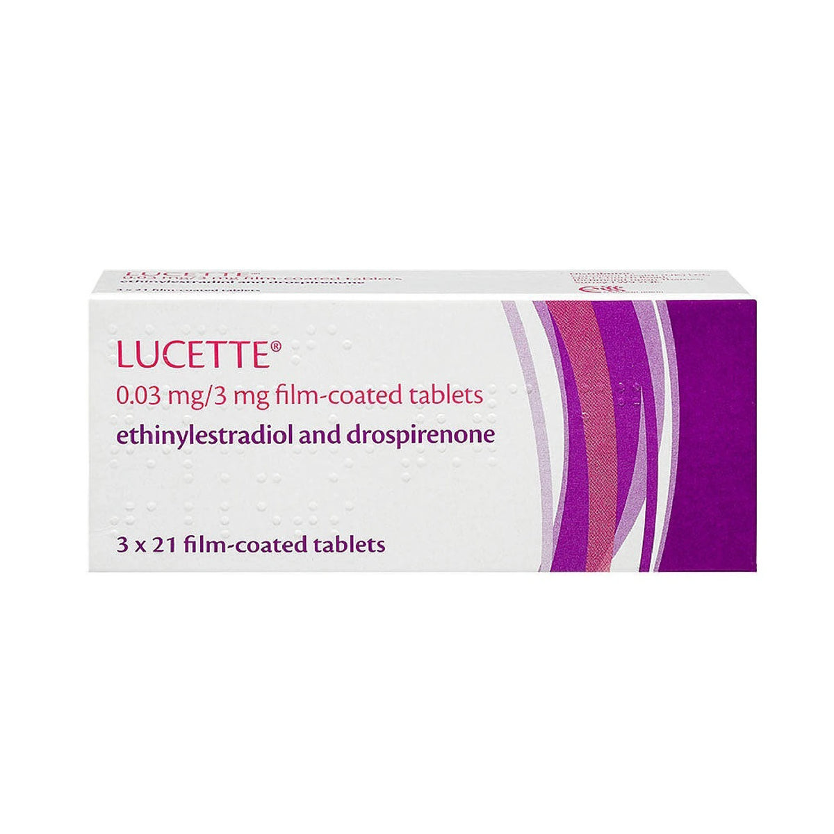Buy Lucette Tablets | Combined Pill | Online Pharmacy 4U