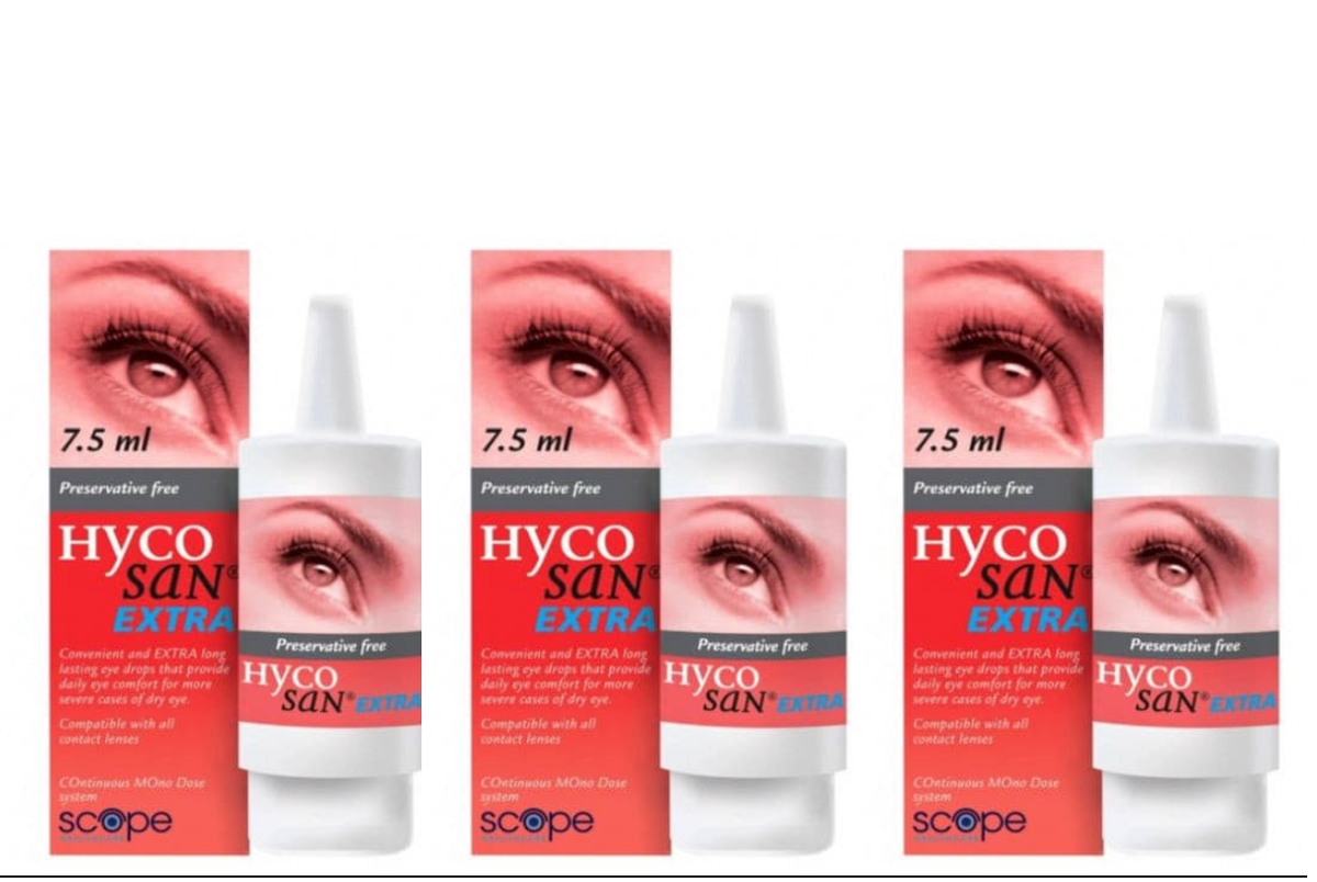 Hycosan Extra 0.2% 7.5ml | Online Pharmacy 4U