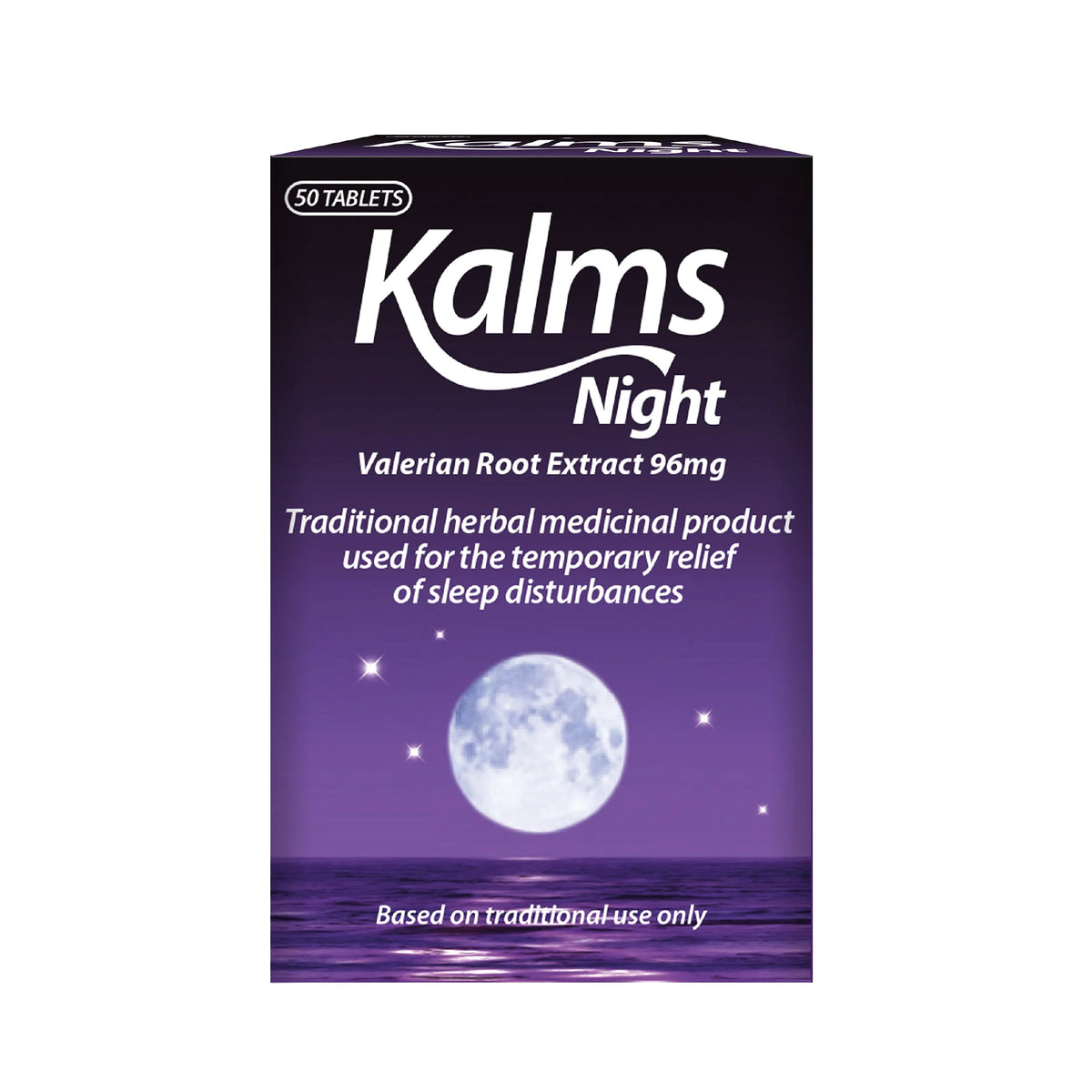 Kalms Night - 50 Tablets