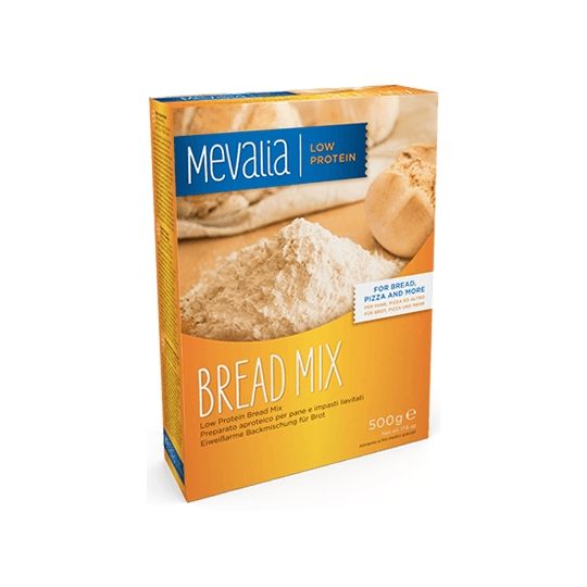 Bread mix store