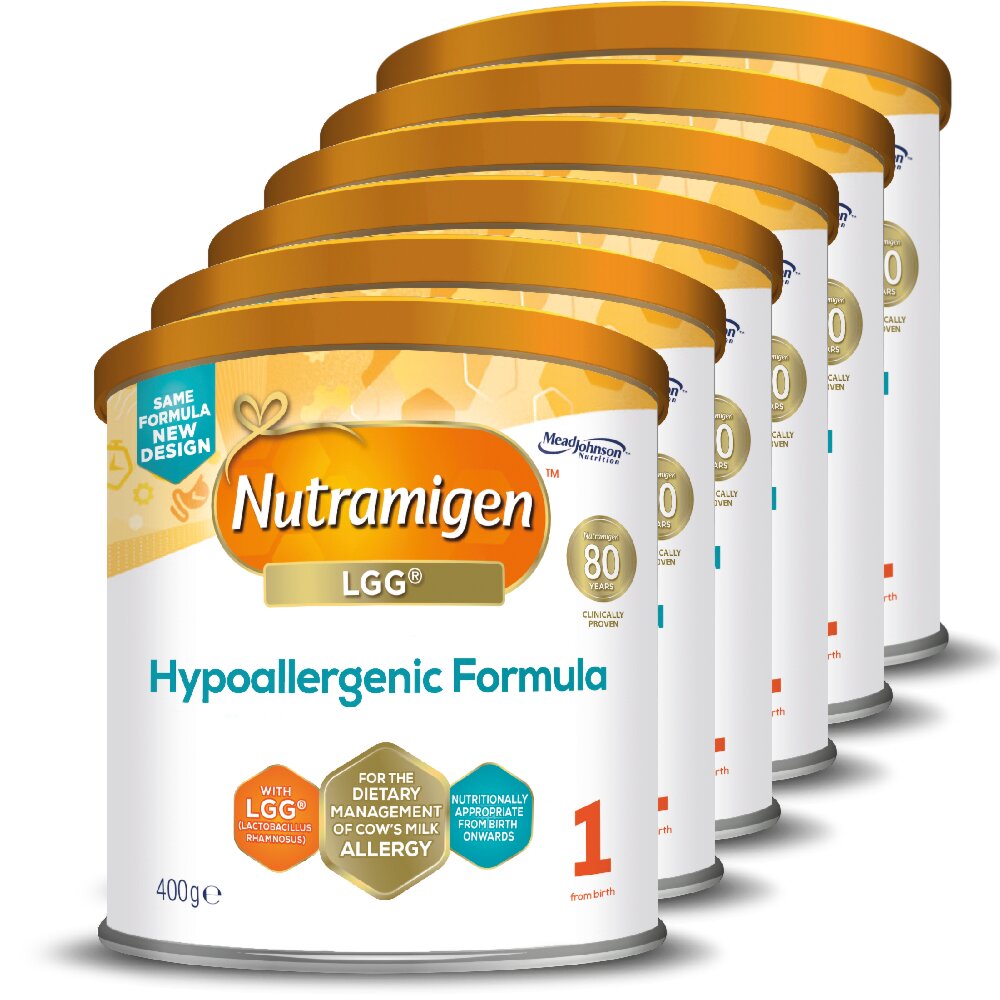 Nutramigen 1 With LGG - 400g