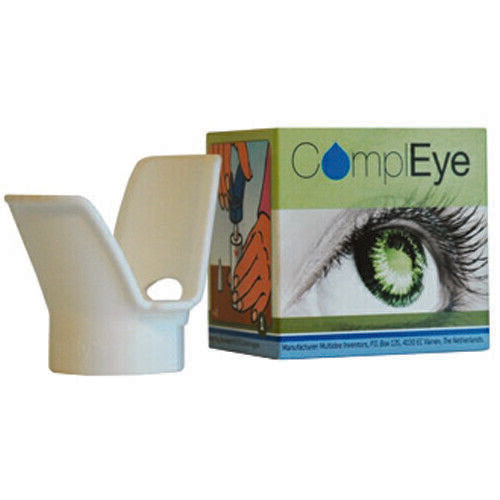 ComplEye Eye Drop Dispenser - Precise, Easy, and Comfortable Use