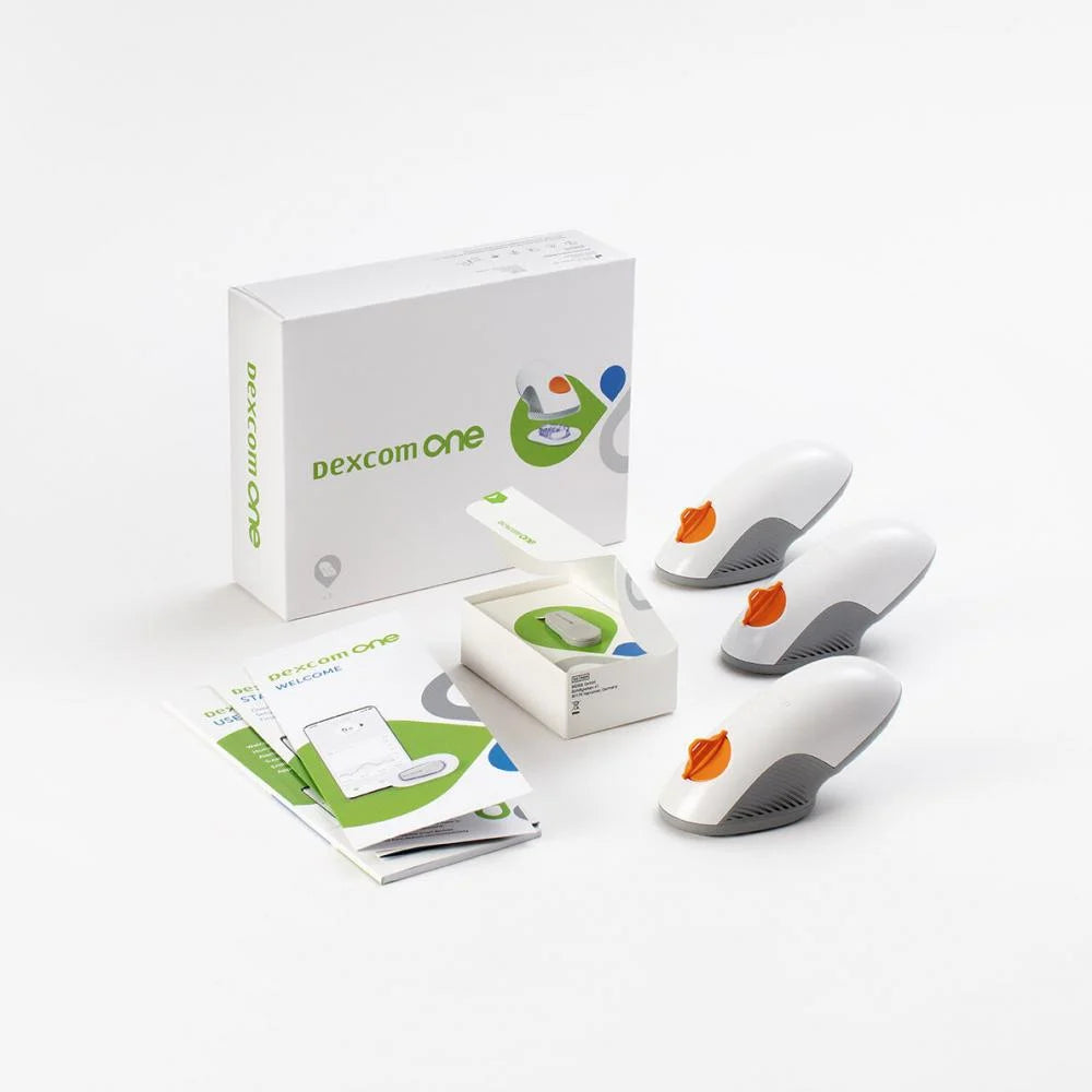 Dexcom ONE 30 Day Starter Kit (Transmitter Included)