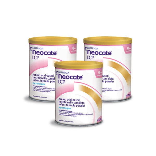 Neocate LCP Formula 400g – Nutritional Support for Infants