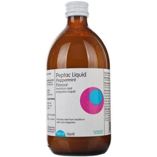 Peptac Liquid 500ml