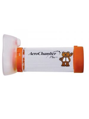 Aero Chamber Plus For Small Infant (Orange ) with Mask