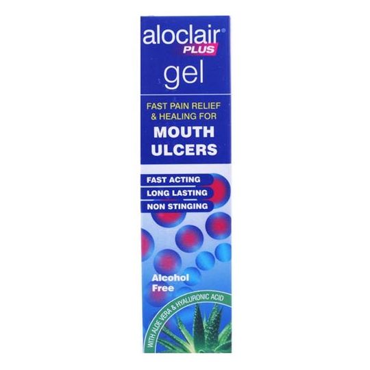 Aloclair Plus Gel -8g