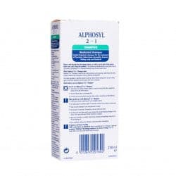 Alphosyl 2-in-1 Medicated Shampoo 250ml – Scalp Care