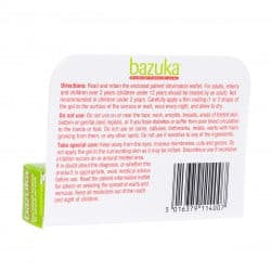 Bazuka Extra Strength Gel 6g - Effective Wart & Verruca Treatment
