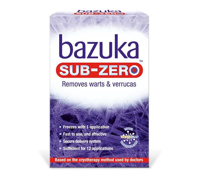 Bazuka Sub-Zero