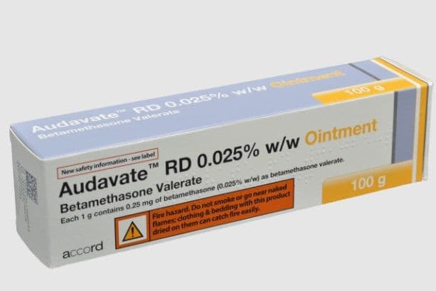 Betamethasone Ointment 0.025% - 100g | Effective Skin Relief