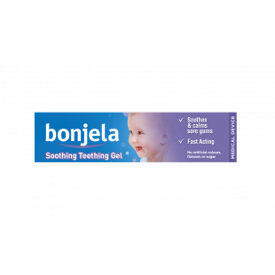Bonjela Smooth Teething Gel – 15ml