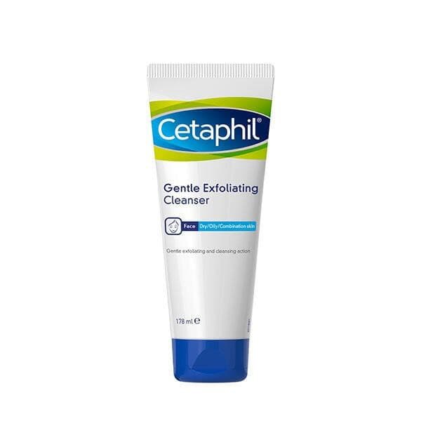 Exfoliating cleanser store