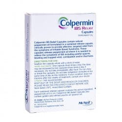 Colpermin IBS Relief - Natural Relief for IBS Symptoms