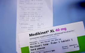 Medikinet XL - ADHD Management with Methylphenidate