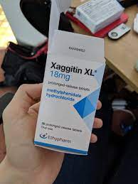 Xaggitin XL - Methylphenidate Modified Release Tablets for ADHD