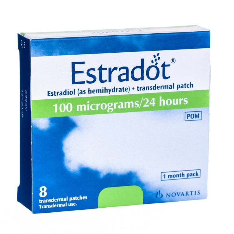 Estradot Patches - Hormone Replacement Therapy