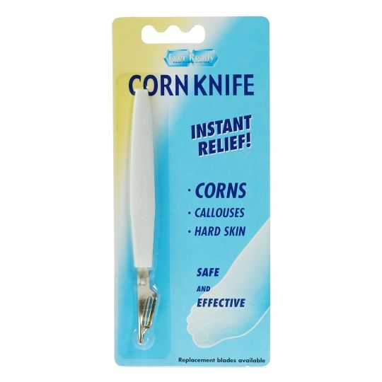 Ever Ready Corn & Callus Knife