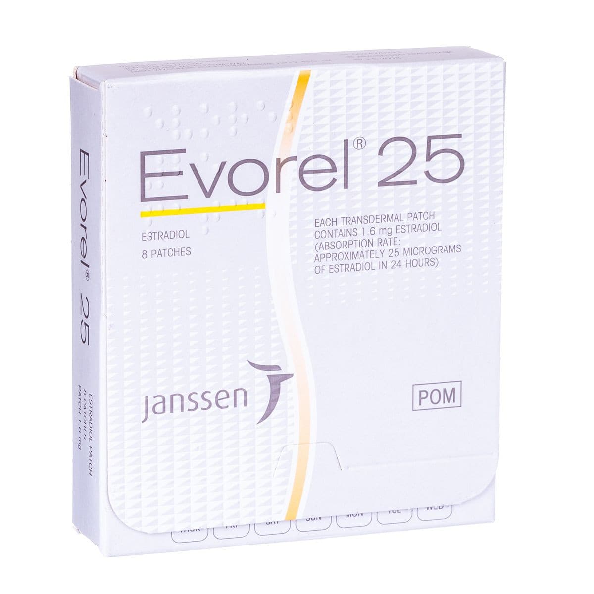 Evorel Patches – Hormone Replacement Therapy