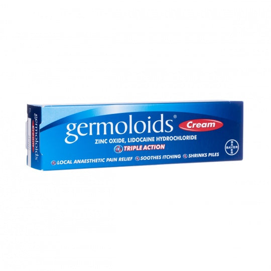 Buy Germoloids Cream - Hemorrhoid Relief |Online Pharmacy 4U