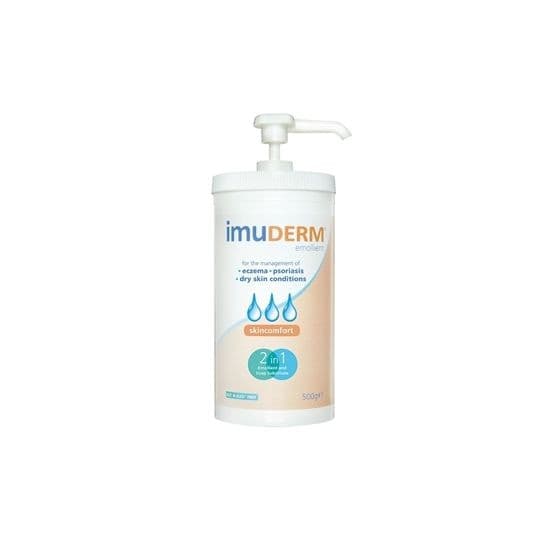 Imuderm Emollient 2in1 500g