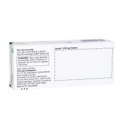 Buy Lariam (Mefloquine) 250mg Tablets - Malaria Prevention