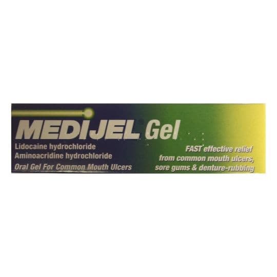 Medijel Gel 15g