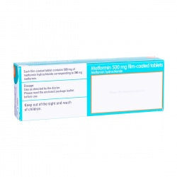 Buy Metformin Tablets for Type 2 Diabetes | Online Pharmacy 4U