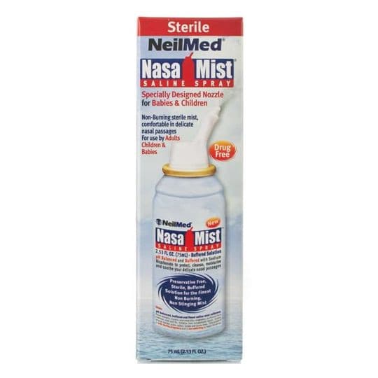 Neilmed NasMist Saline Sinus Spray