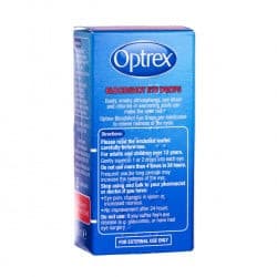 Buy Optrex Red Eyes Eye Drops 10ml | Online Pharmacy 4U