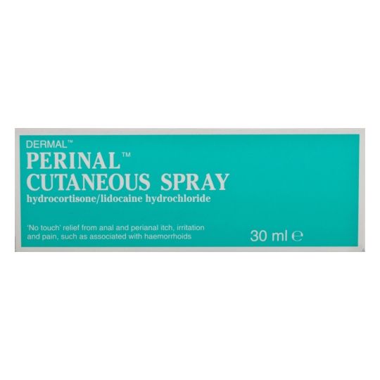 Perinal Cutaneous Spray 30ml Dermal