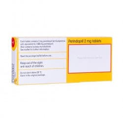Perindopril Tablets - Treatment for High Blood Pressure