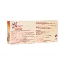 Piriton Allergy Tablets – Effective Hay Fever Relief