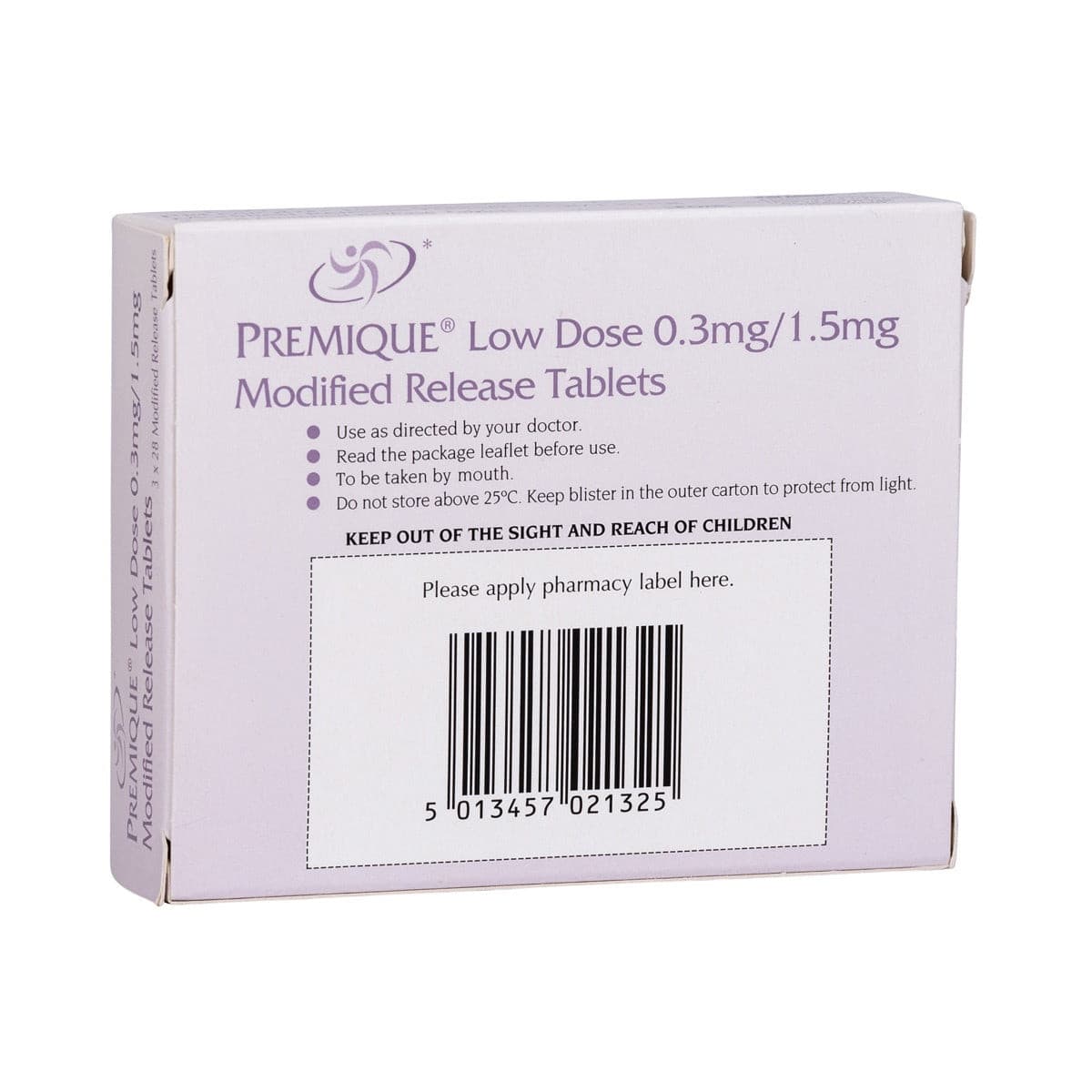 Buy Premique HRT Tablets | Online Pharmacy 4U