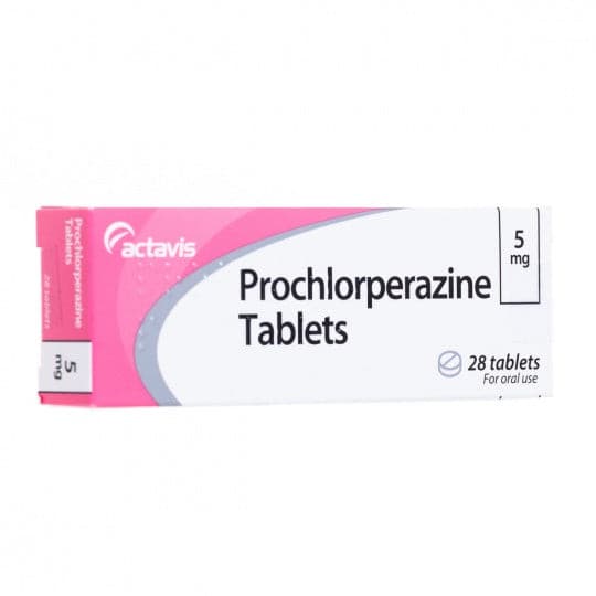 Buy Prochlorperazine Tablets | Online Pharmacy 4U