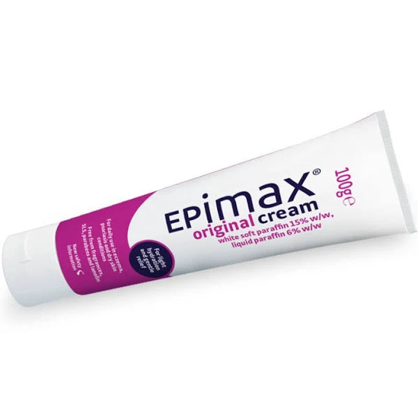 Epimax Original Cream 100g