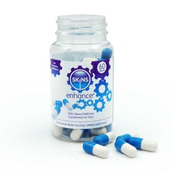 Skins Enhance Pills – Skins Condoms - Skins Sexual Health