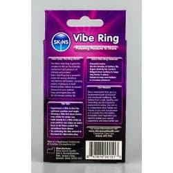 Skins Vibrating Ring – Enhance Intimacy | Online Pharmacy 4U