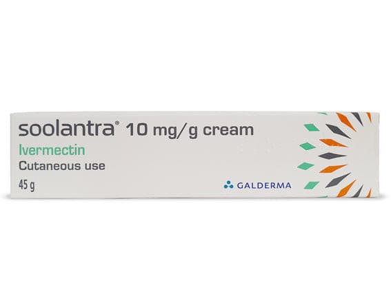 Buy Soolantra Cream Online - Rosacea Treatment UK