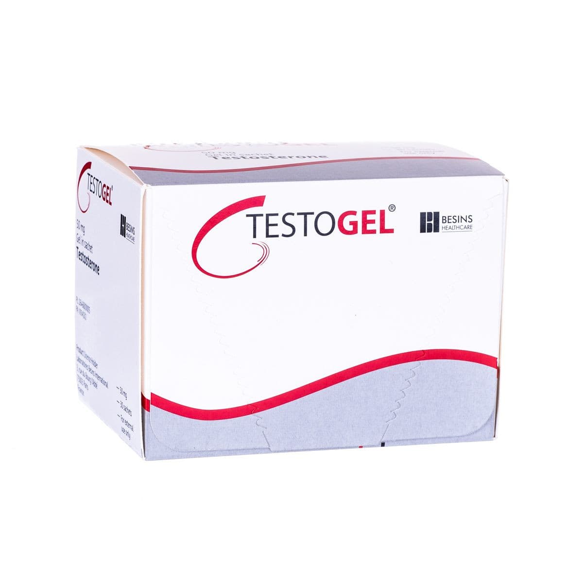 Buy Testogel Sachets | Online Pharmacy 4U